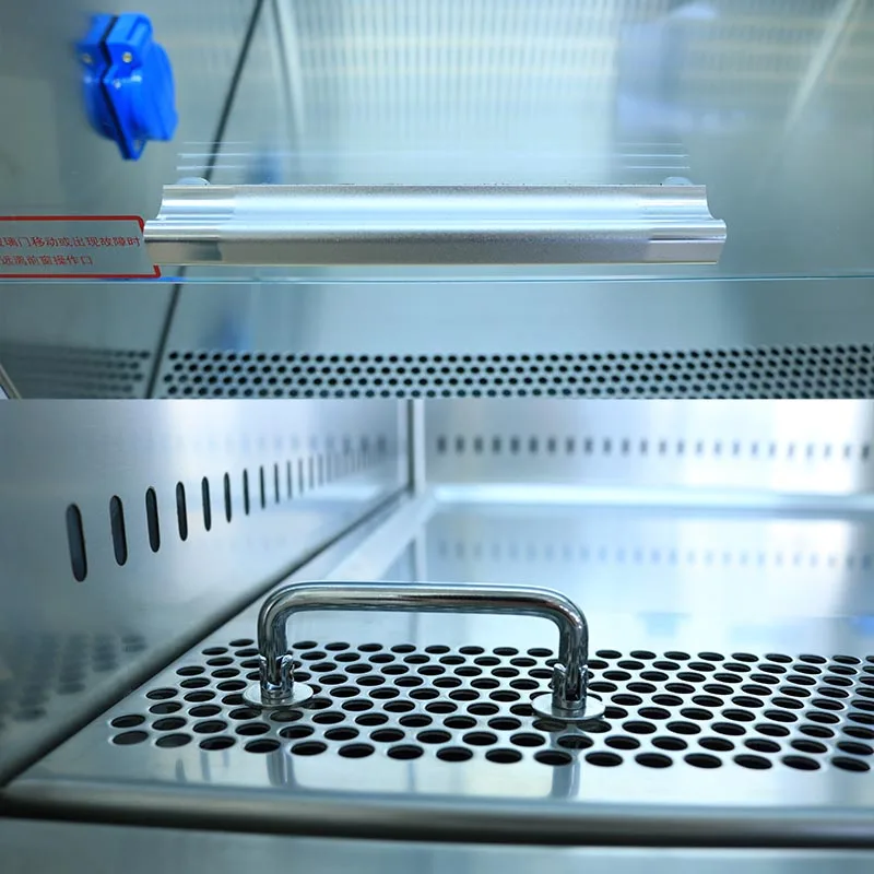 BIOBASE China Mini PCR Workstation - Multifunctional Lab Tool