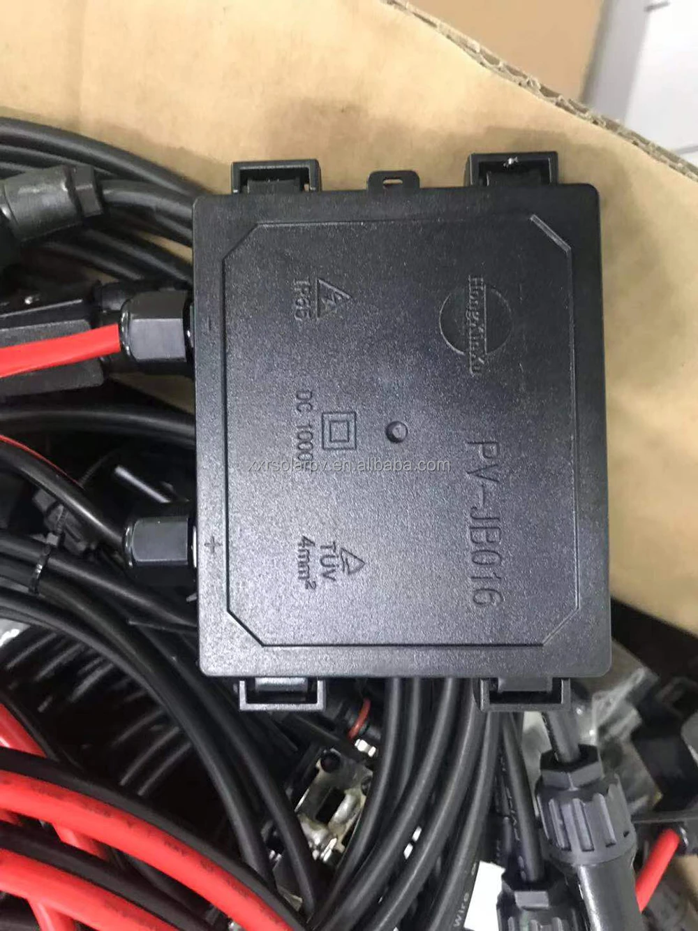 PV Junction Box - Efficient Solar Panel Energy Solutions