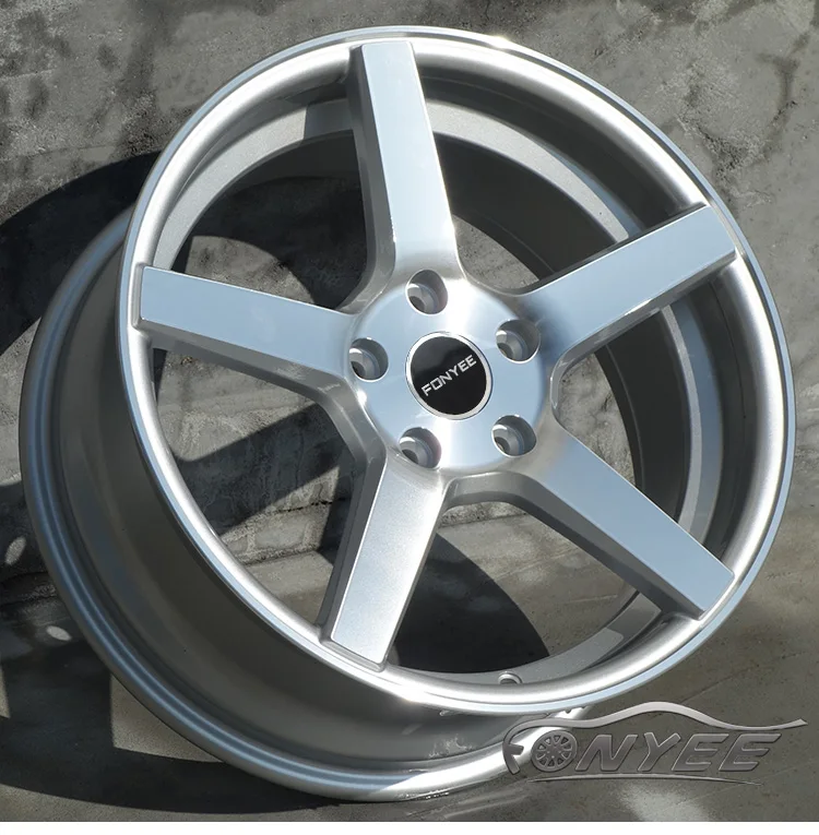 F80166 Alloy Audi Wheels Rims, 16-20 Inch, ET 20-42, 4/5 Hole - Quality ...
