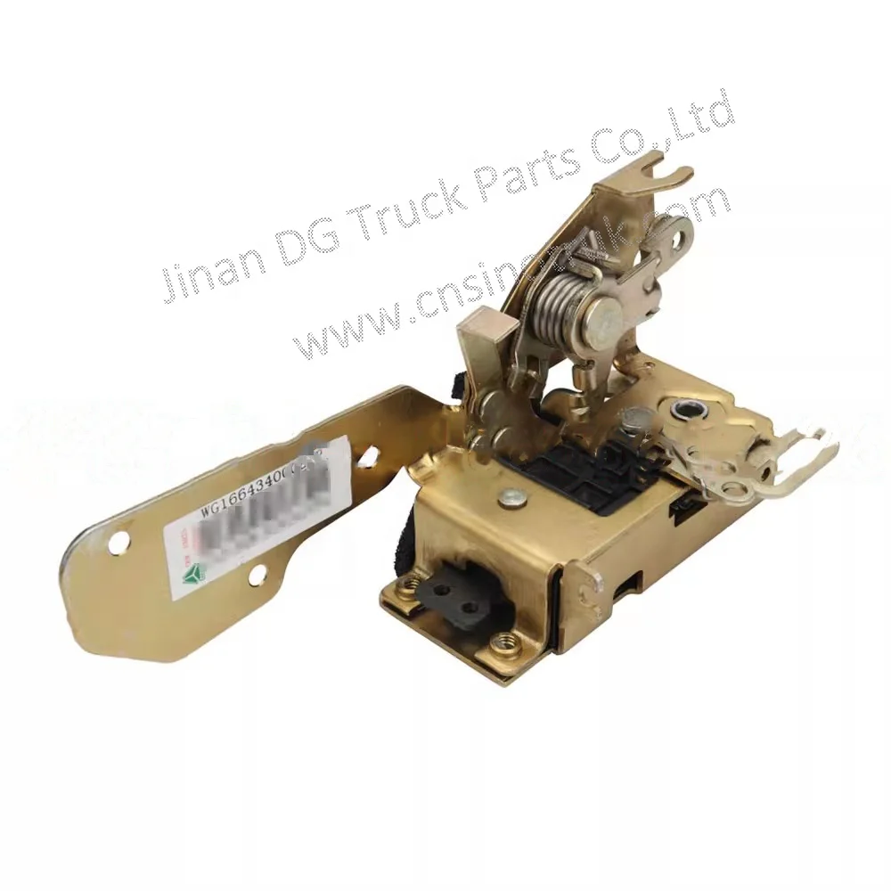 Sinotruk Howo Truck Cab Digital Door Lock Wg1664340008 - Buy Sinotruk ...