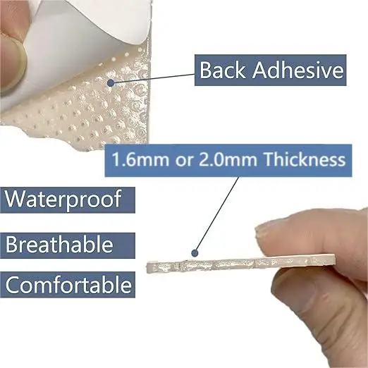 Thermoplastic Nasal Splint for Rhinoplasty & Fractures