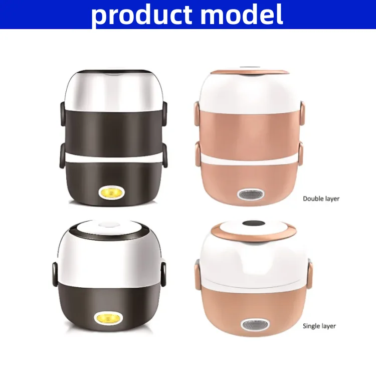 Double Layer Warm Container - Perfect for Portable Food Storage