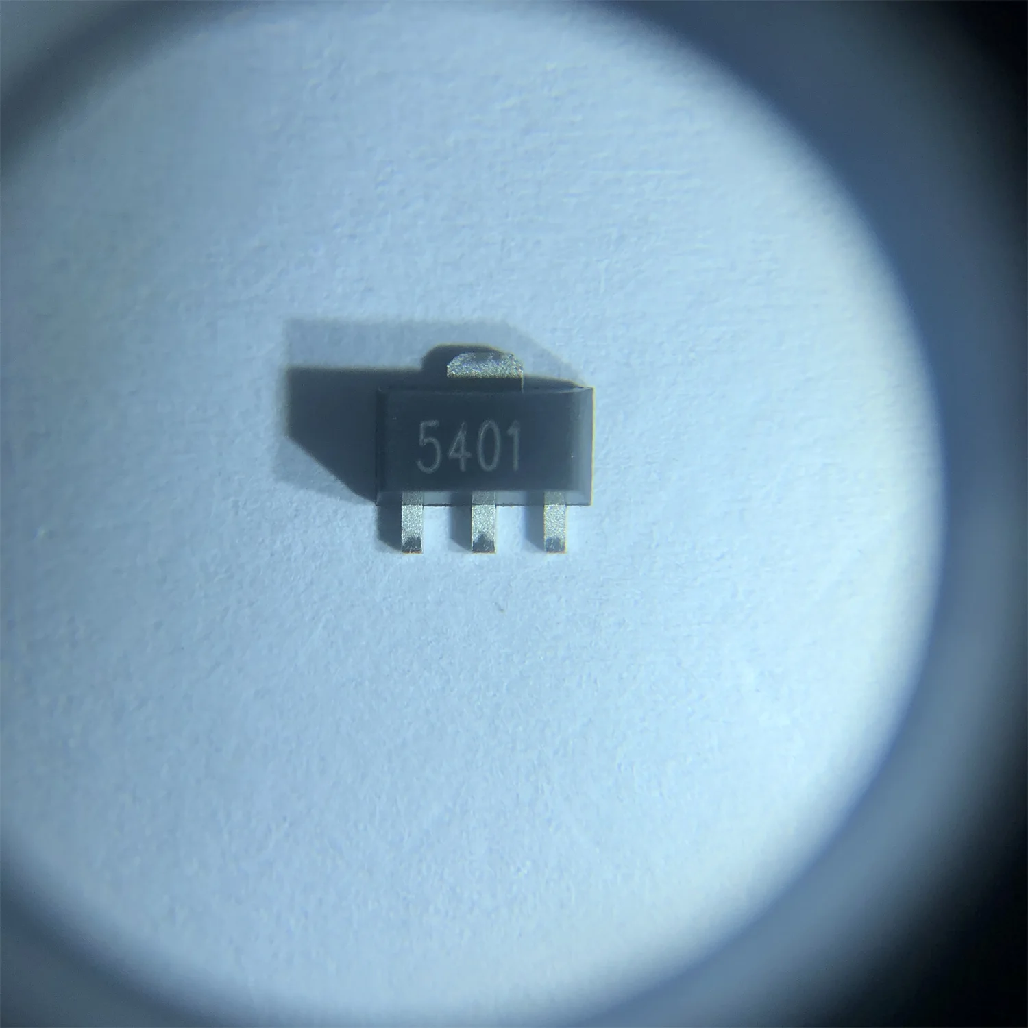 Smt Transistor Mmbt5401 Screen Printed 2l Sot-23 High Current Pnp ...