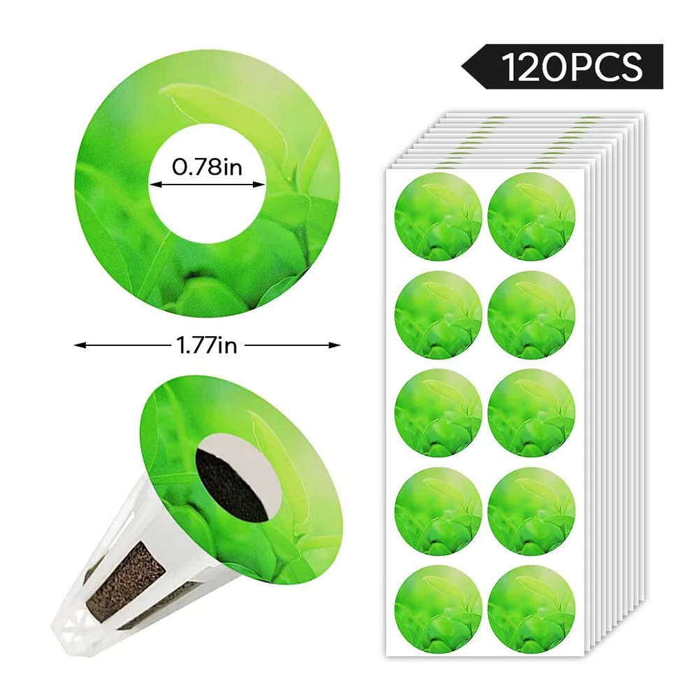 Custom Seed Pot Labels Pvc Stickers For Mark Plants And Understand ...
