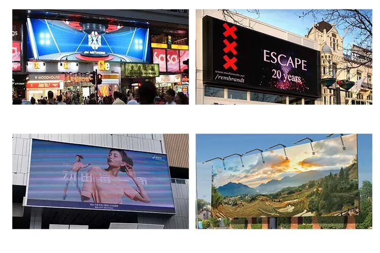 Mds Led Display Supplier High Resolution P4 Front Service Led Panel ...