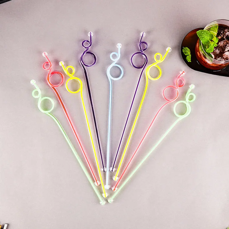 Wholesale Plastic Stirrers Acrylic Stirring Rod For Coffee Beverage ...