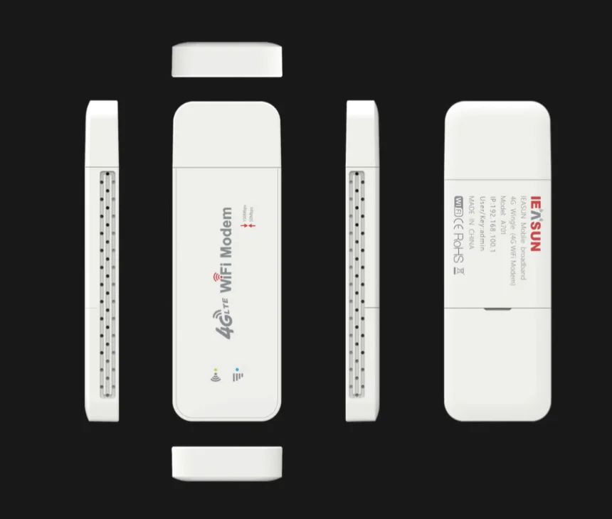 4G LTE USB Modem UZ801 U96-3: Affordable 4G WiFi USB Dongle for ...