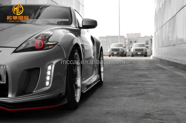 370Z VRS Style Body Kit for Nissan 370Z | Upgrade Your Vehicle with ...