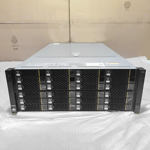 Huawei 4u Rack Server Xeon Fusionserver Rh5288 V3 - Buy Huawei 4u Rack ...