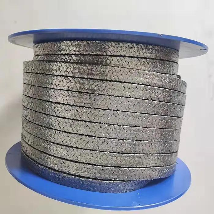 High Pressure Mechanical Seal - Flexible Graphite Packing