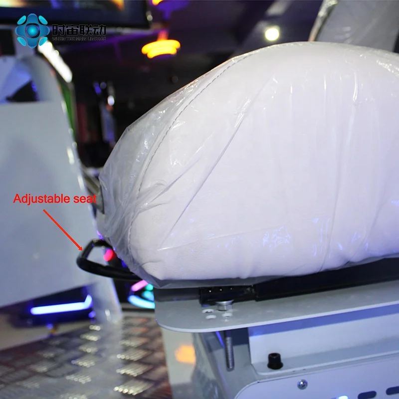 Alibaba.com: 6-Axis 6-DOF Motion Racing Simulator Cockpit Rig with ...