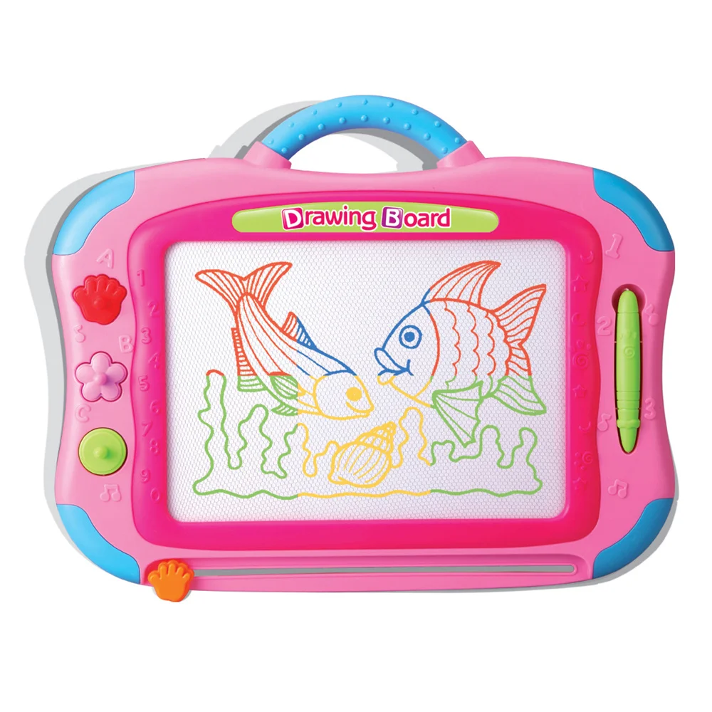 Educational Toys Doodle Learning Magic Board Slate Magnetic ...