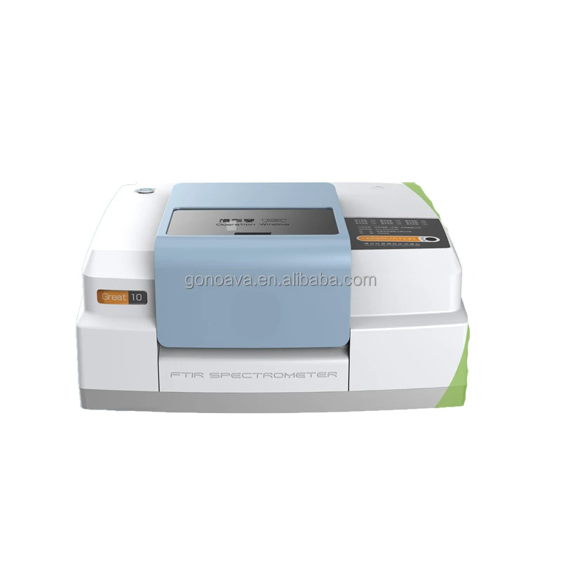 FTIR Spectrometer - Precise Infrared Analysis Solutions