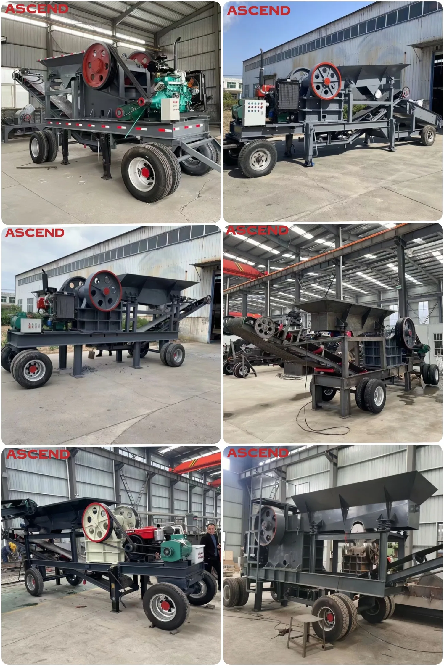 Mobile Jaw Crushers - Efficient Stone Crushing Solutions