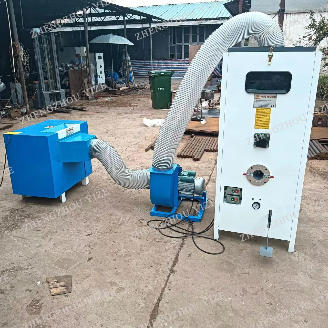 Teddy Bear Making Cushion Filling Microfiber Pillow Filling Machine ...