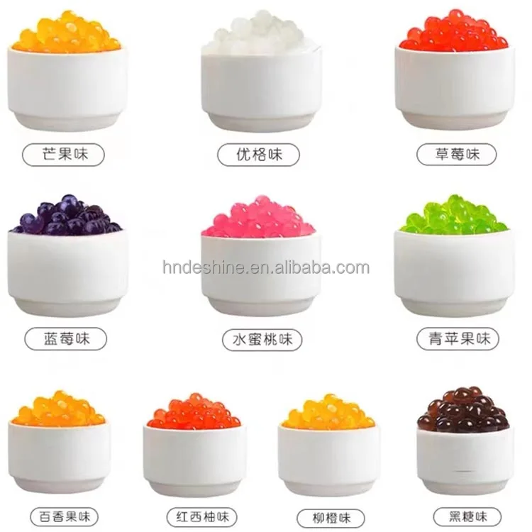 Popping Boba Making Machine - Easy to Operate & Durable