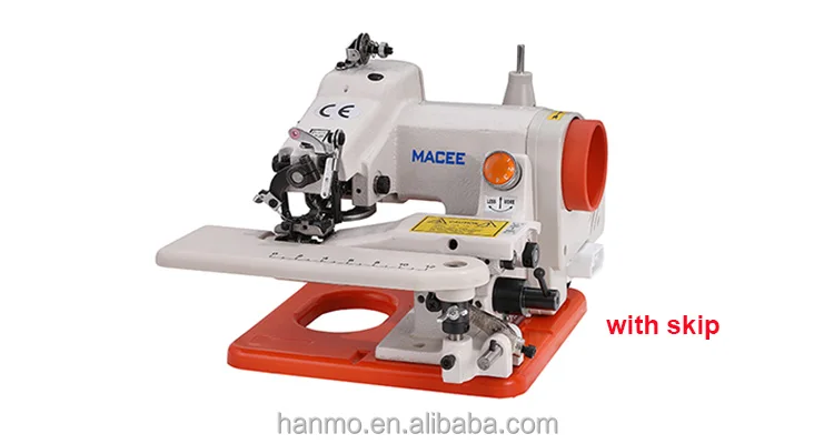 MACEE MC 500 Blind Stitch Sewing Machine - Industrial, Manual Operation ...