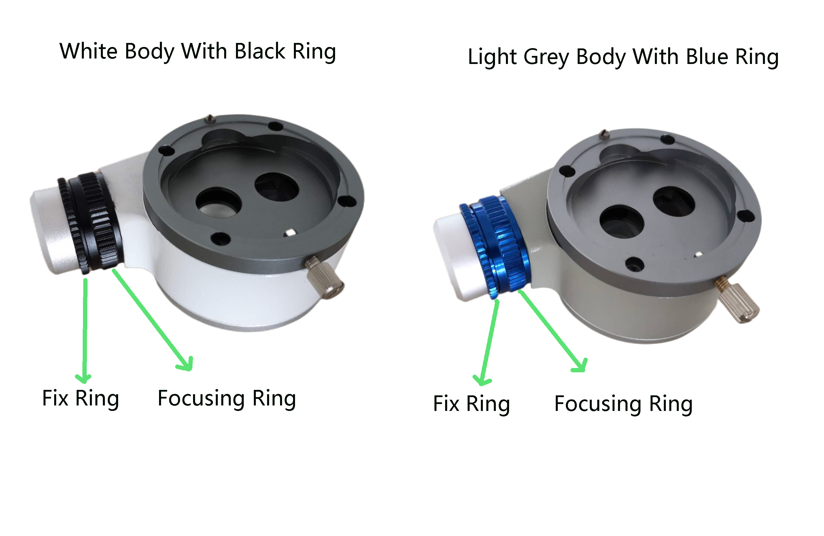 Integrated Beam Splitter for Microscope/colposcope Video System