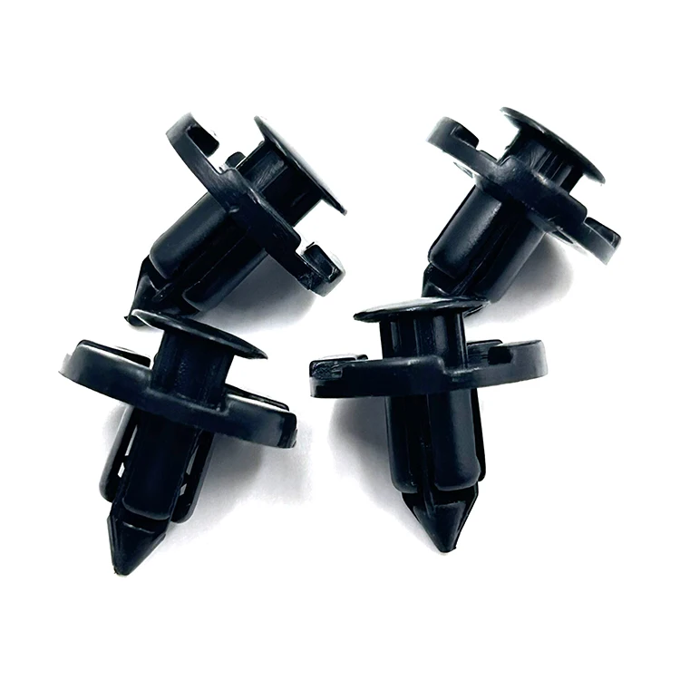 01553-09321 01553-2dr9a Universal Fender Push Type Retainer Clips Fit ...