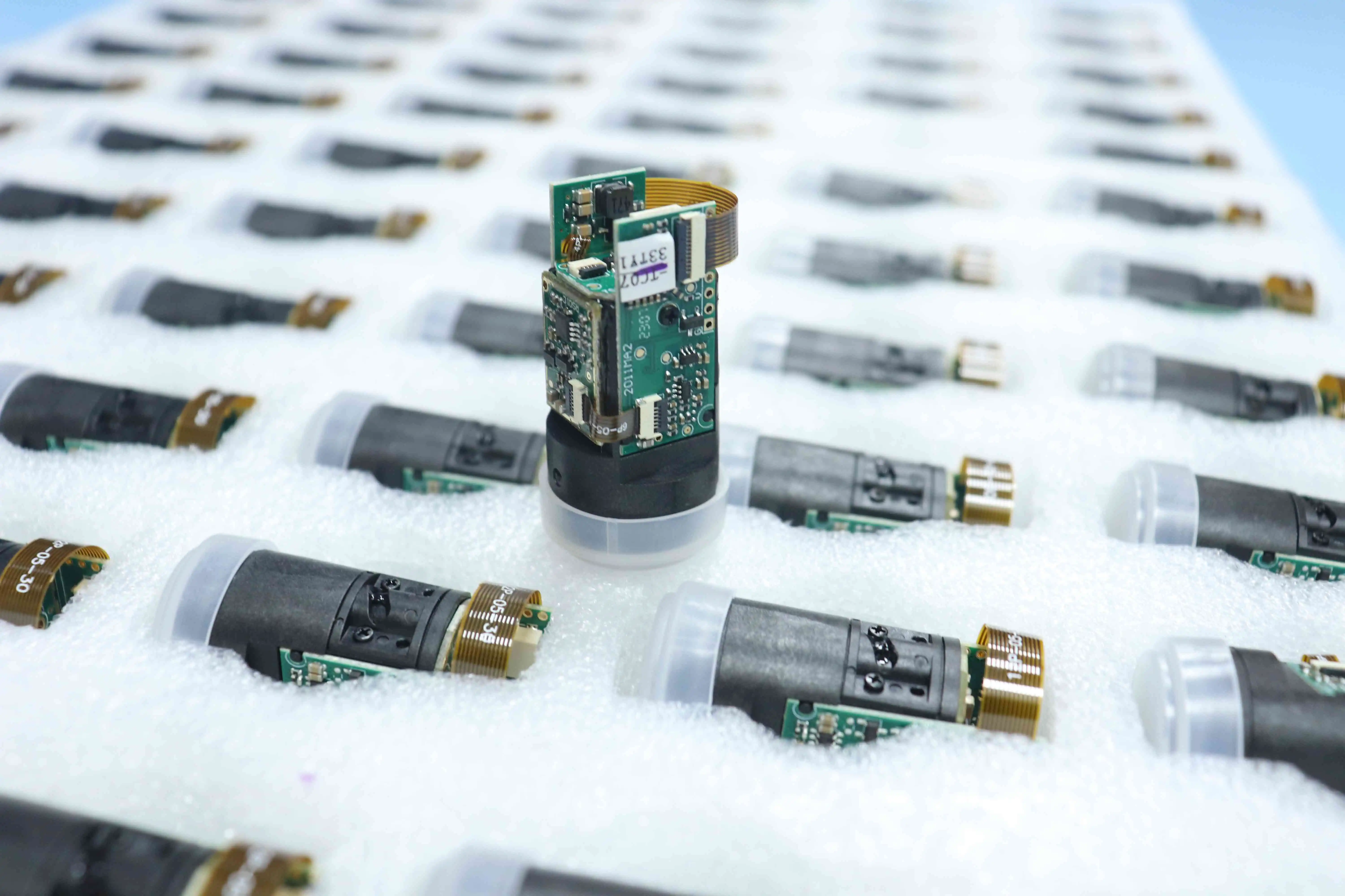 700m UAV Module Long Range Thermal Module USB Night Vision Laser ...