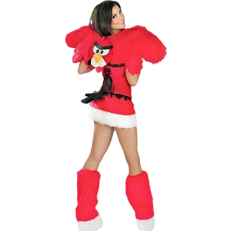 Alibaba.com: Animal Little Angry Red Bird role playing stage dressing ...