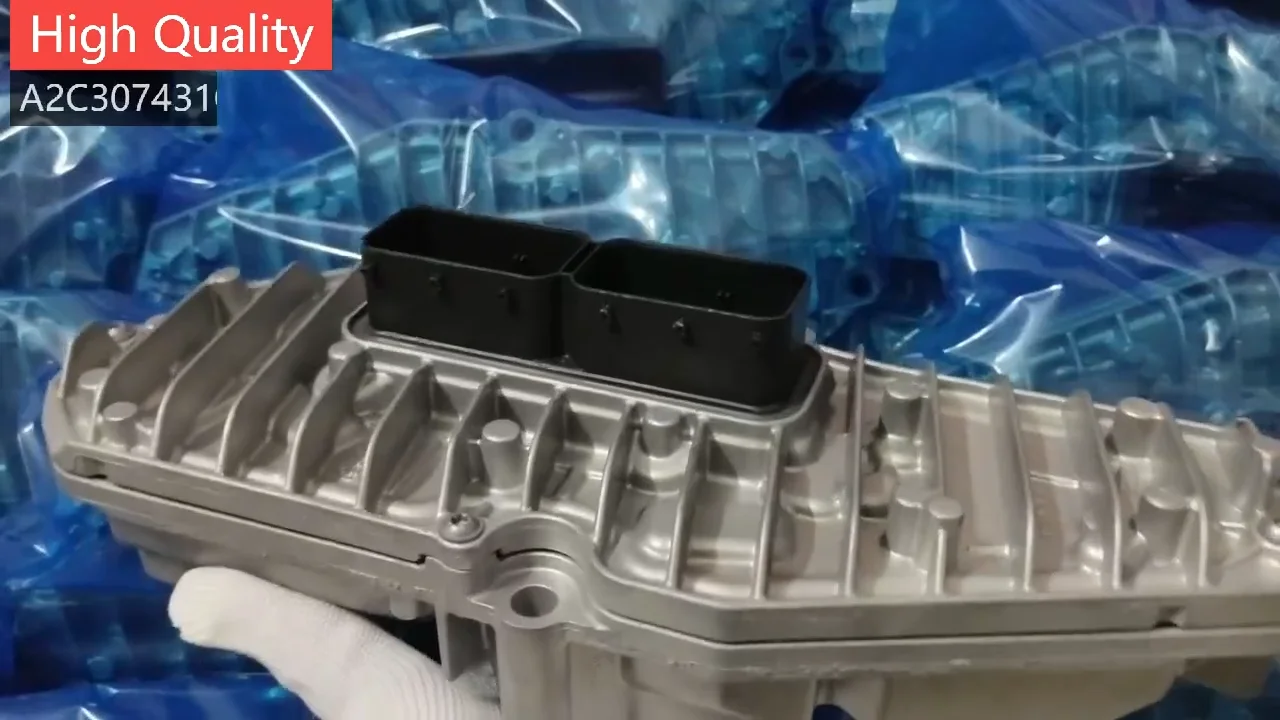 A2c53374830 A2c30743002 6dct250 Brand New Tcu Dps6 Transmission ...