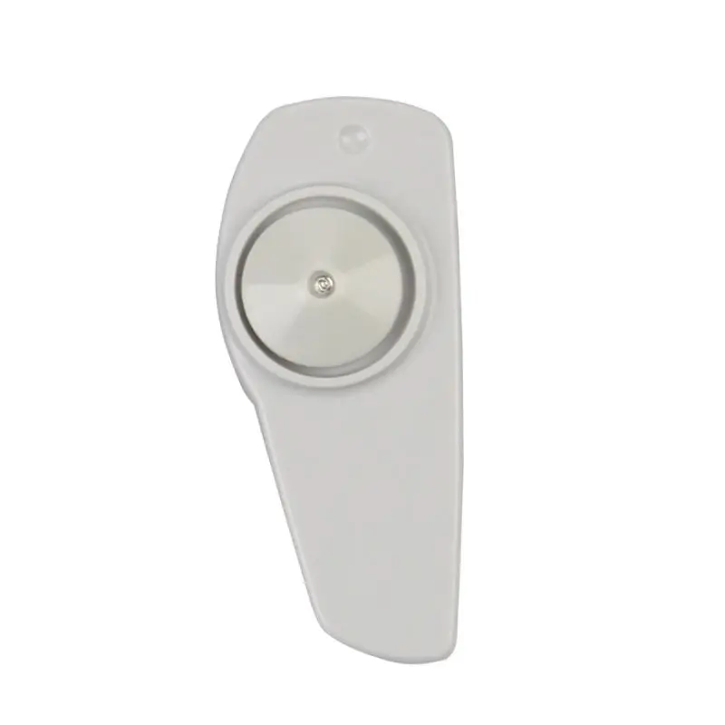 58Khz Clothing Slipper Alarmer AM Super Mini Plastic Hard Tag Security ...