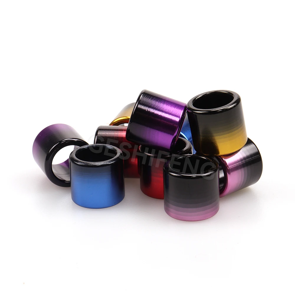 New Design Gradient Pigeon Rings Inner Size 6mm To 16mm Height 10mm ...