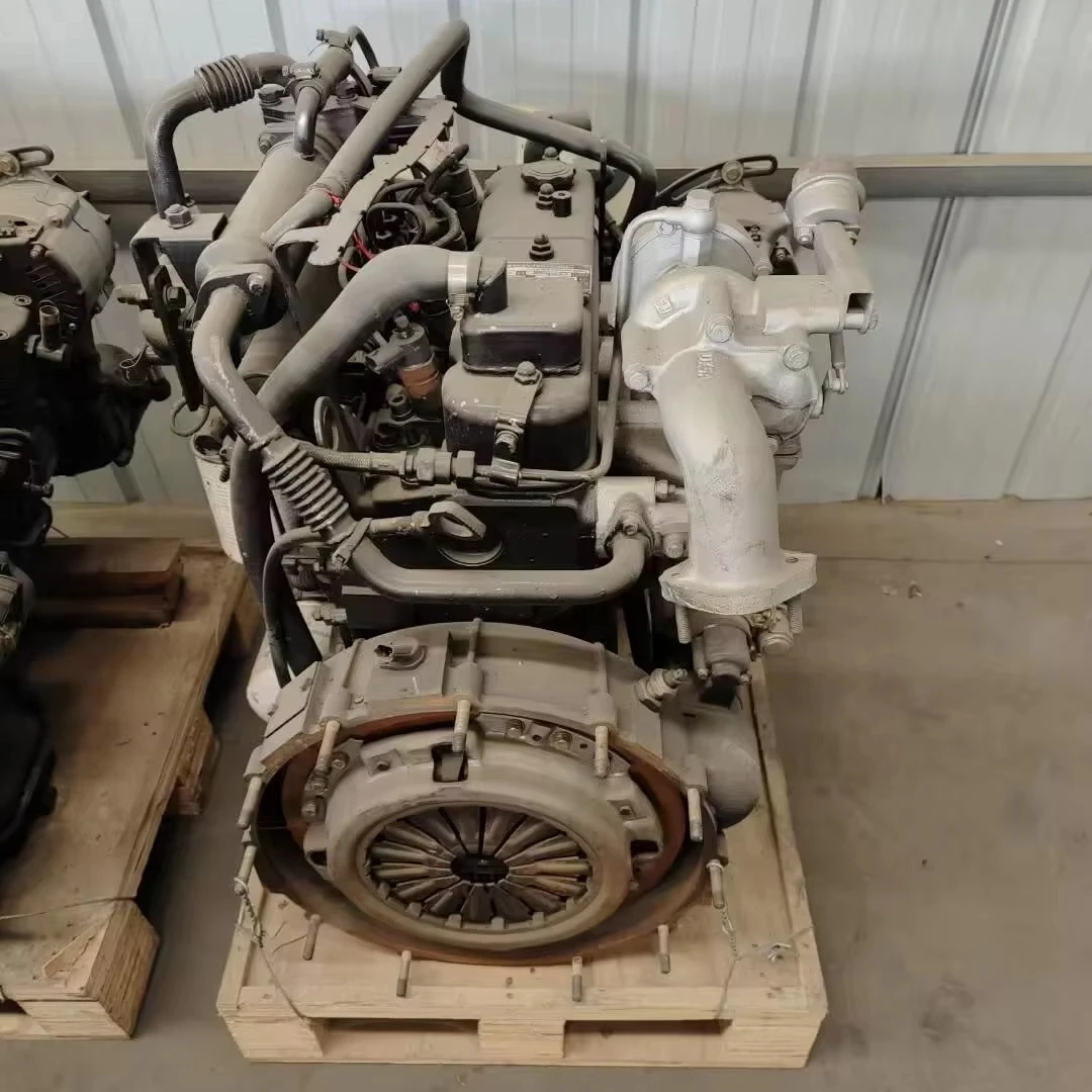 Minibus pickup light truck diesel engine assembly 4DW93| Alibaba.com