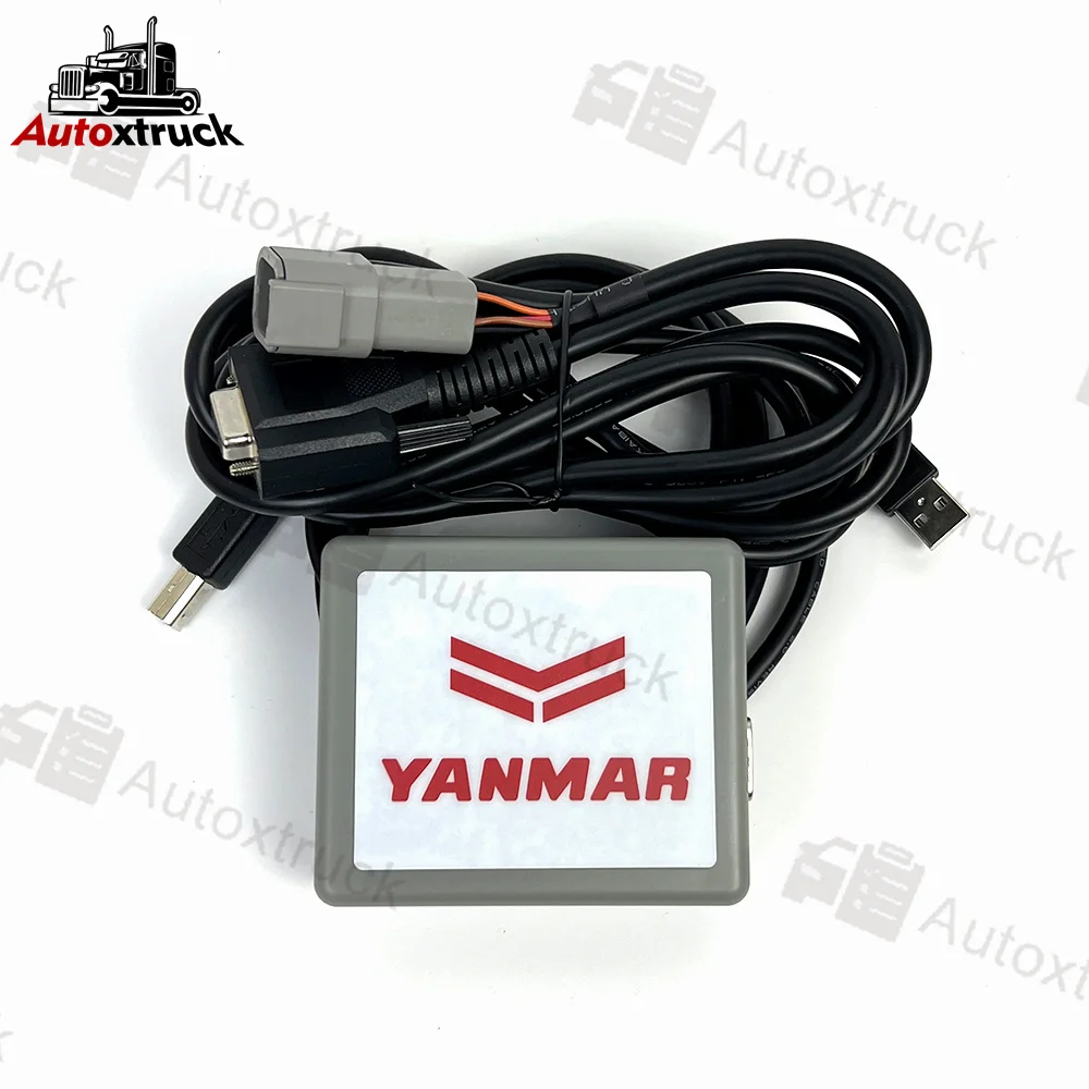 Excavator Tractor Diesel Engine For Yanmar (yedst) Diagnostic Tool ...