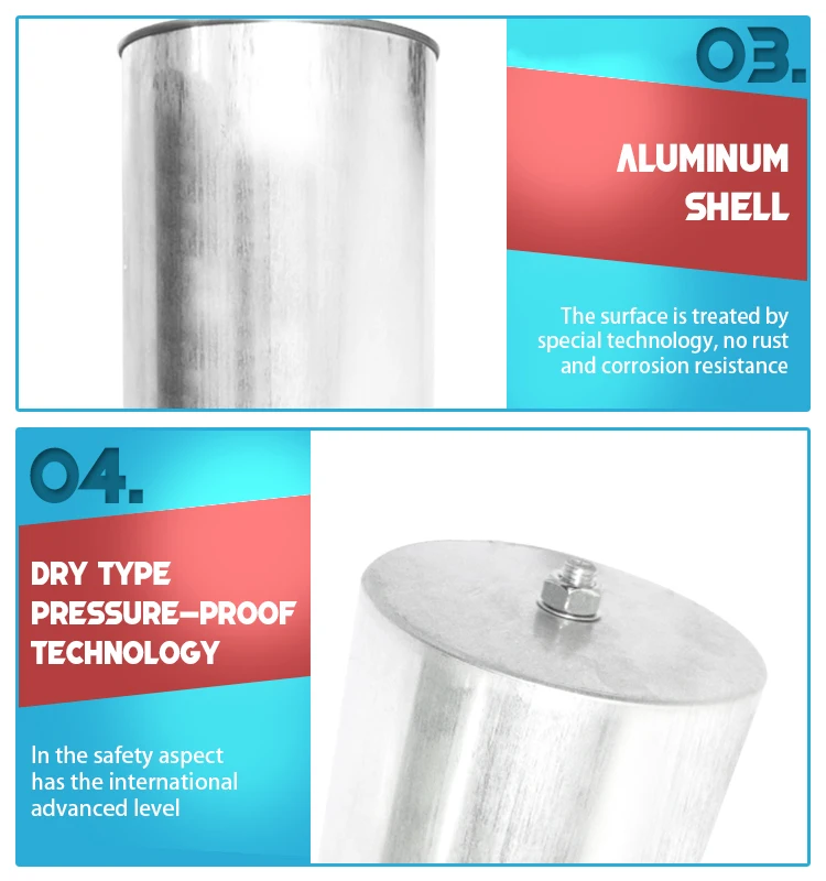 Special Super Aluminum Metal Shell For Frequency Converter Use Output ...