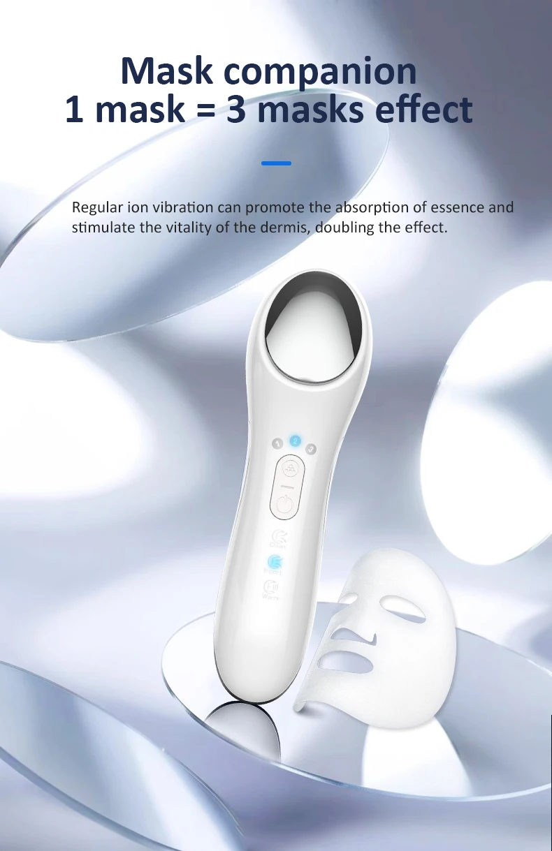 Rechargeable Microcurrent Facial Machine for Skin Tightening ...