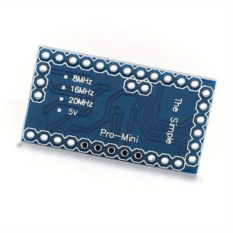 New Pro Mini 328p Mini 5v/16m Atmega328 Atmega328p 16mhz Mega328p For ...