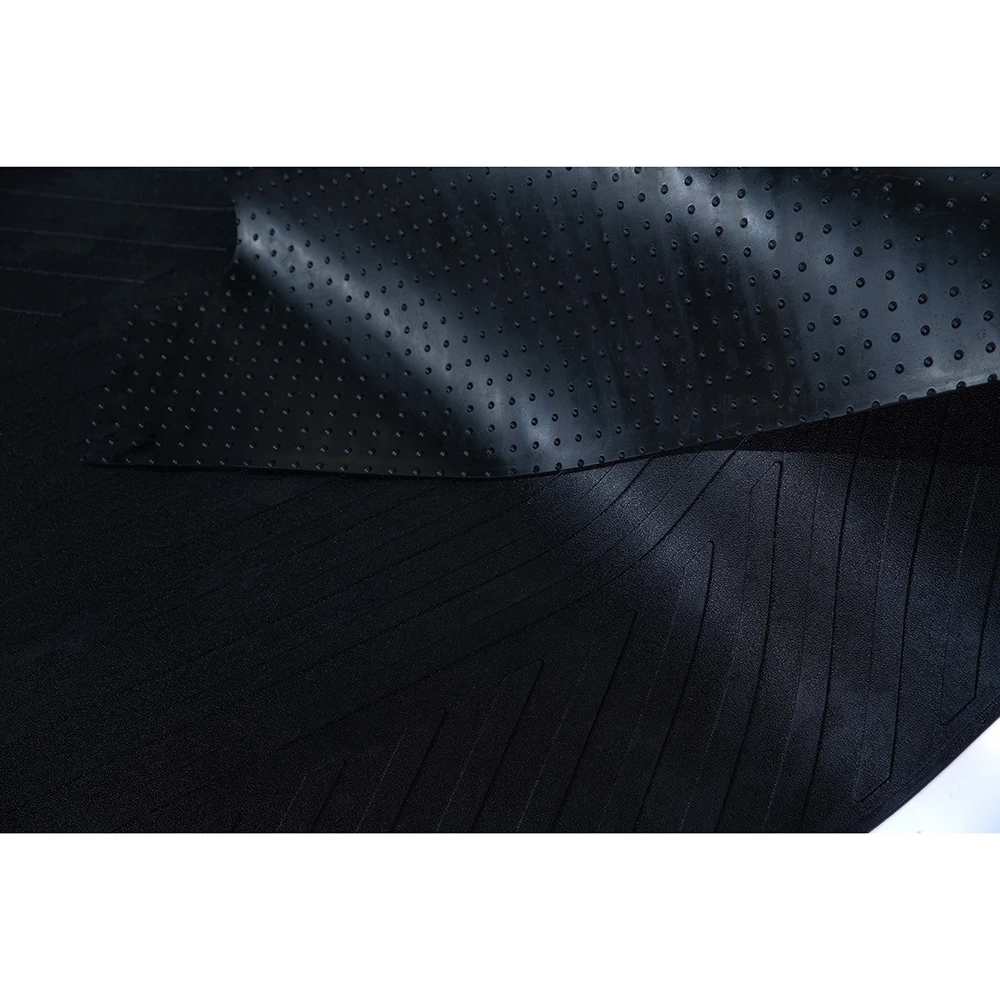 Ford Ranger Truck Rugged Rubber Bed Liner - Durable & Skid-resistant