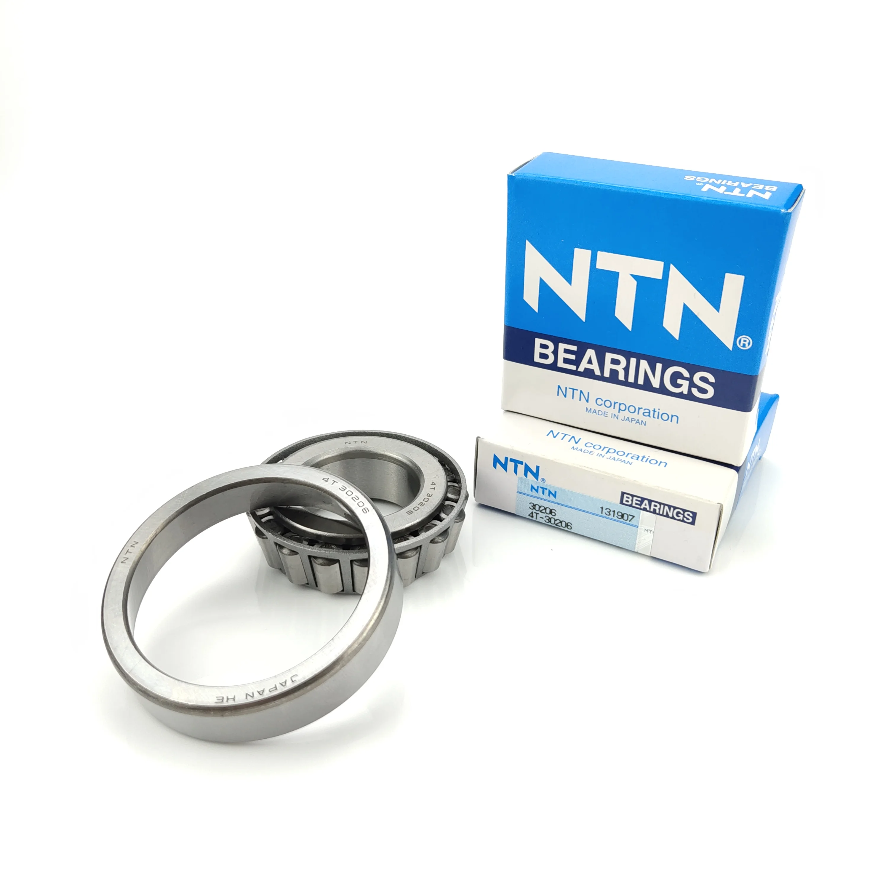 NTN original bearing 30205 30206 30207 30208 30209 30210 tapered roller ...