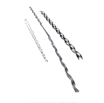 Helical Preformed Splice Rod Connecting Strip For Aluminum Stranded ...