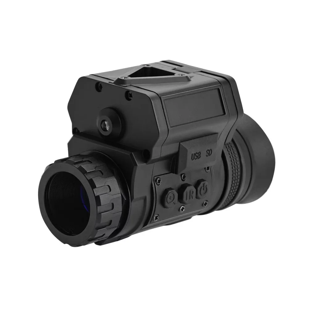 Nvg50 Night Vision Goggles 1-4x Digital Magnification For Hunting ...