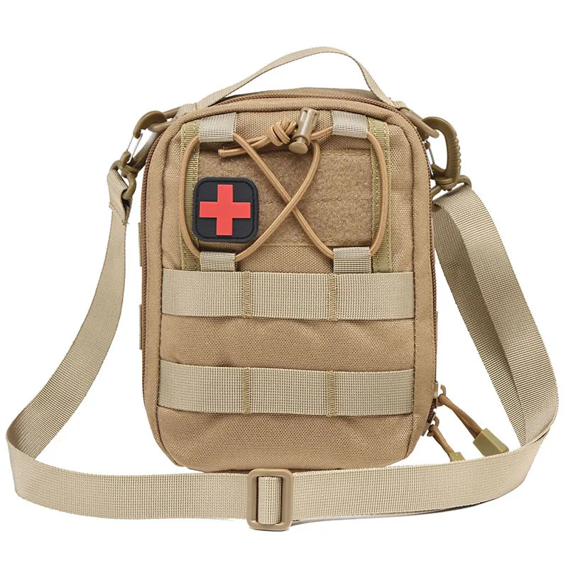 Waterproof Emergency Backpack First Aid Medical Kit Molle Backpack ...