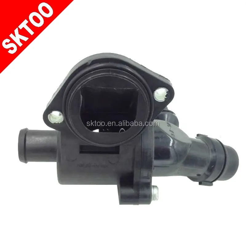 Oem:06f121111 Pour For Ming Rui,Hao Rui Touran Thermostat Housing ...