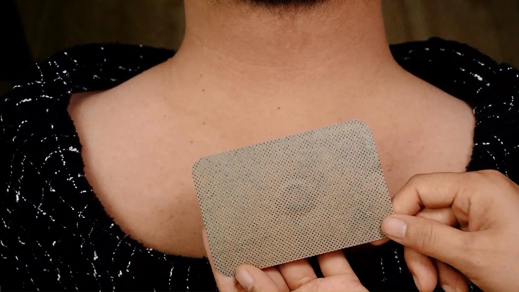 Hot Sale Analgesic Fomentation And Infrared Sticking Plaster - Buy Pain ...