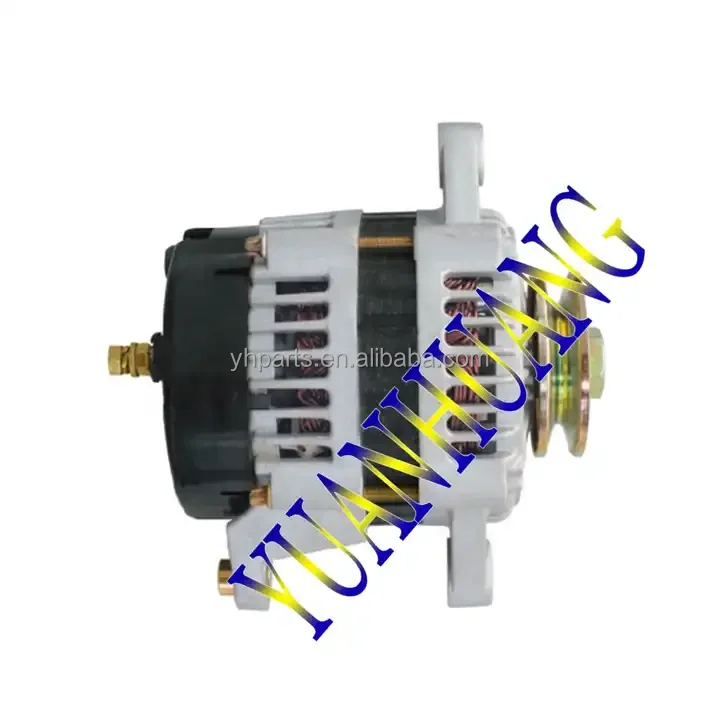 6wf1 Alternator For Isuzu Engine 28v 50a For Isuzu 6wf1 Engine ...