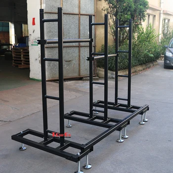 20x10ft Universal Led Video Wall Truss Ground Support Stack System ...