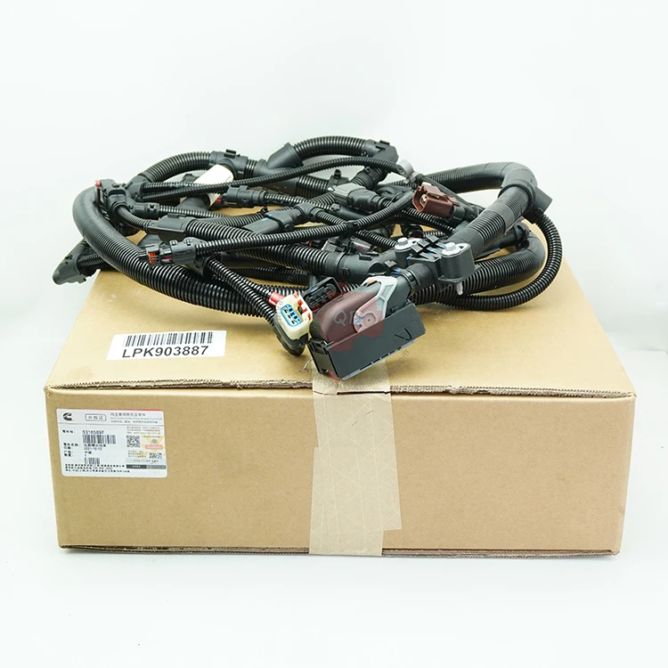 Genuine Cummins ISF QSF 3.8 Wiring Harness 5316589 - Reliable Engine ...