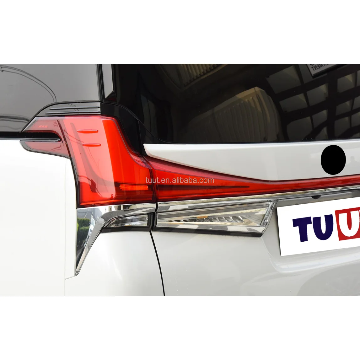 2022 New Design Body Kit For Toyota Alphard Vellfire Anh30 X Spec 15-22 2015-2022 30 35 Series ...