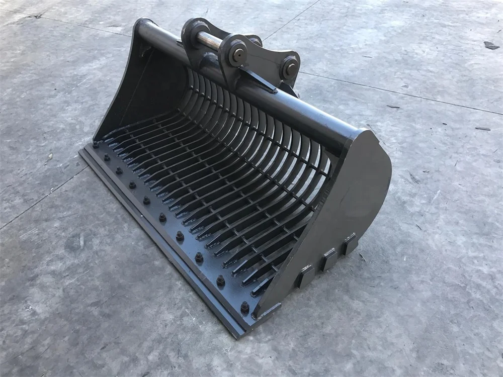 5 Ton Excavator Skeleton Bucket for Sale - Durable & Versatile