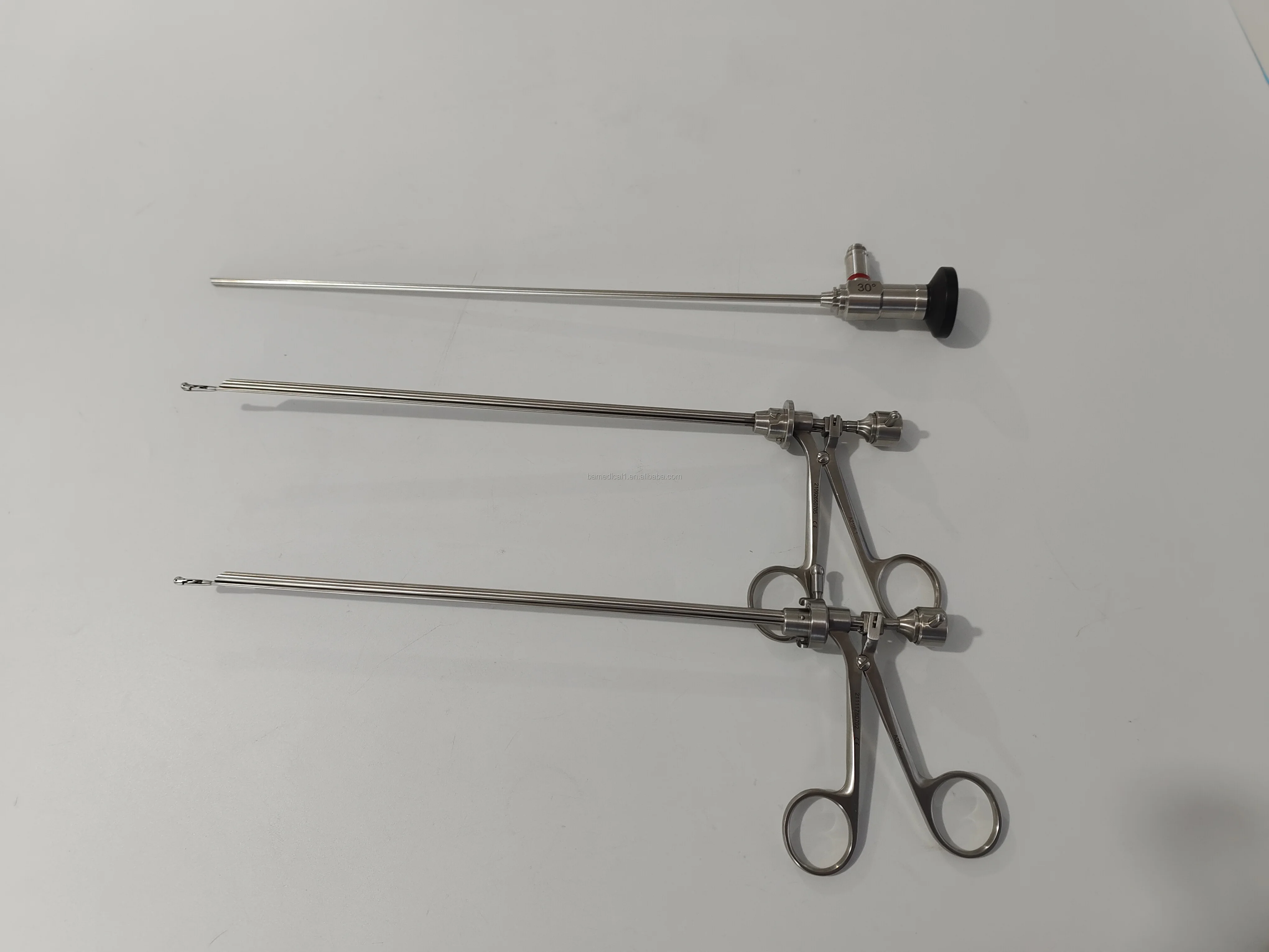 Urology Optical Punch Forceps - Precision and Durability