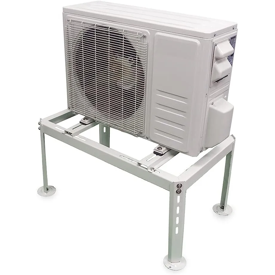 High Quality Mini Split Ac Ground Stand Single Layer Floor Stand Steel ...