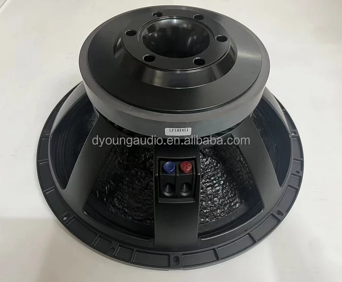 LF18X451 18 Inch 2000w Subwoofer - Powerful Outdoor Speaker