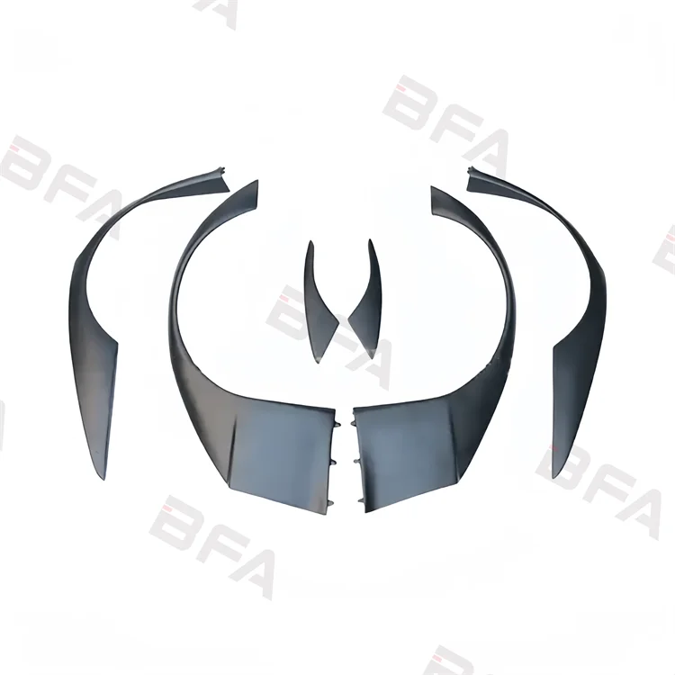 For Mercedes-benz C-class 190e Bumper Benz W201 190e Evolution Ii Front ...