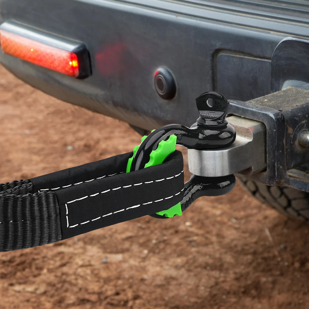 Best Quality Vehicle Recovery Off-road Tow Hitch Receiver - Buy Vehicle ...